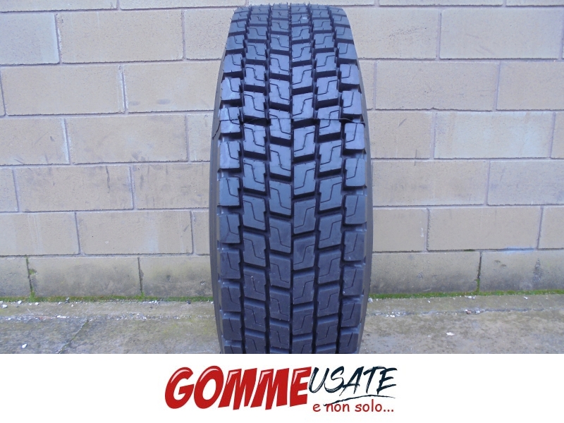 RICOPERTE XDE2 315/80 R 22.5 XDE2 TL | | Gomme usate e non solo