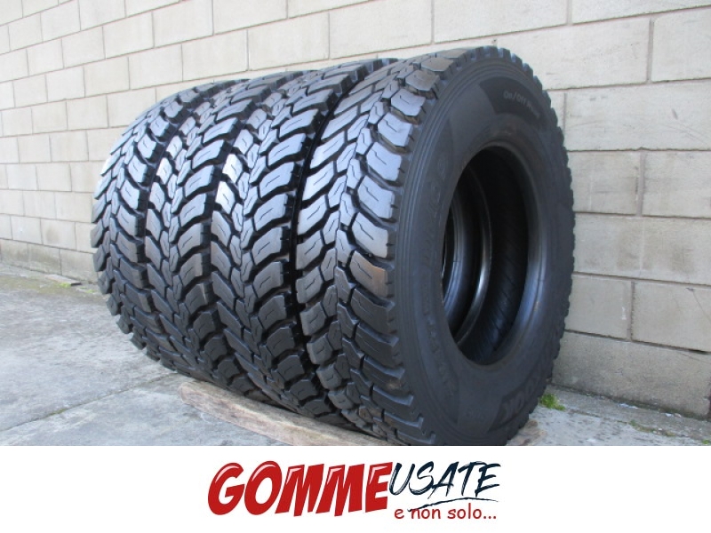 HANKOOK 11 R 22.5 (-) DM09 ON/OFF ROAD TL | | Gomme usate e non solo