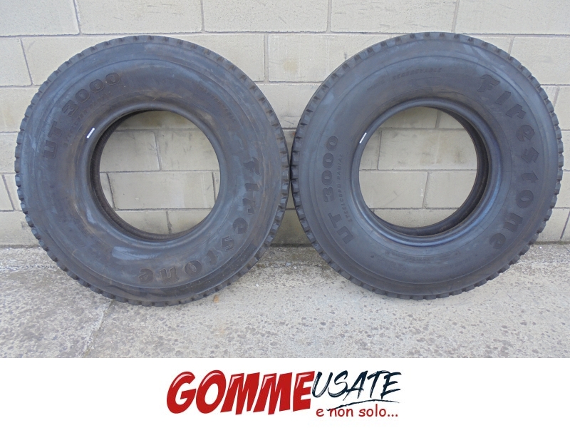 FIRESTONE 10.00 R 20 UT3000 TT | | Gomme usate e non solo