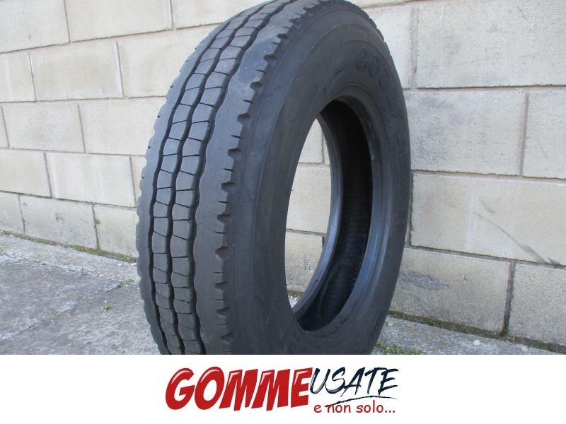 GOODYEAR 8 R 17.5 (-) G291 TL | | Gomme usate e non solo